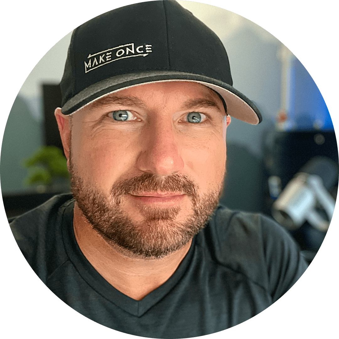 Mike Gowans - I like to create